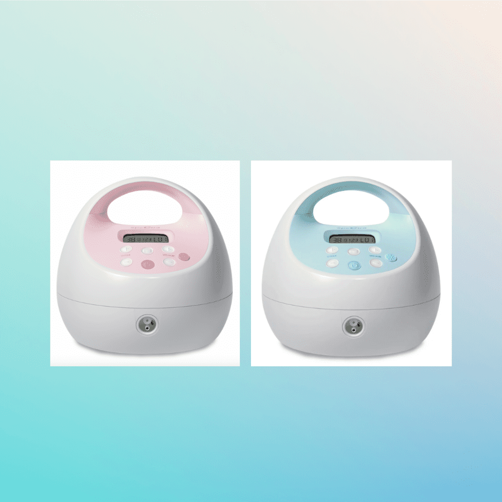 Spectra S1 Vs S2 Breast Pump Which Is Best Luke Knows