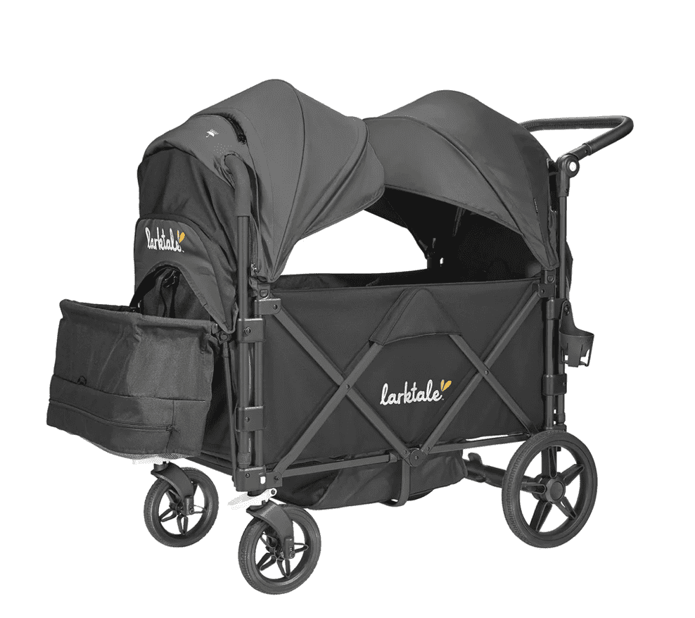 5 Best Stroller Wagons of 2023 - Luke Knows